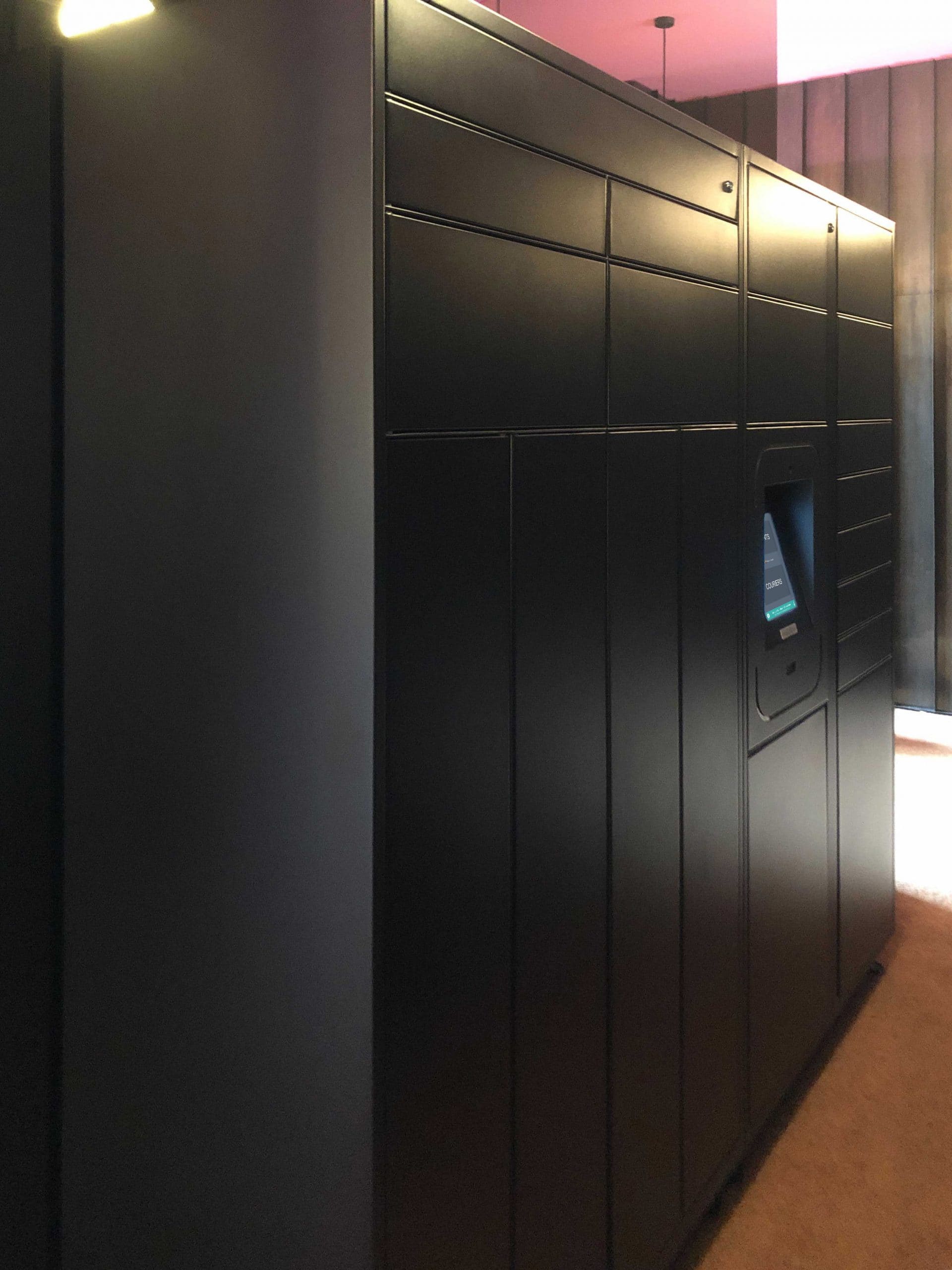 About Us | Parcel Delivery Lockers | Groundfloor