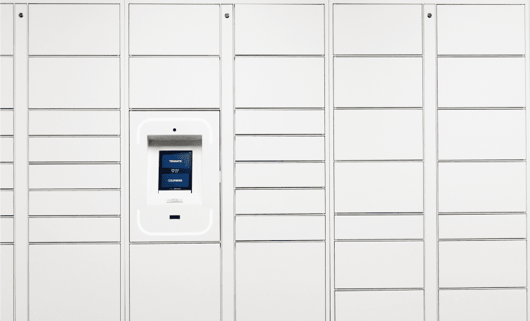 Secure Parcel Lockers for Apartments & Buildings | Groundfloor