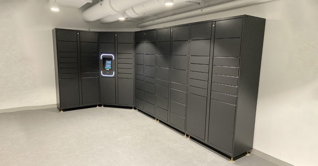 Australia Post Parcel Lockers Vs Groundfloor Key Differences
