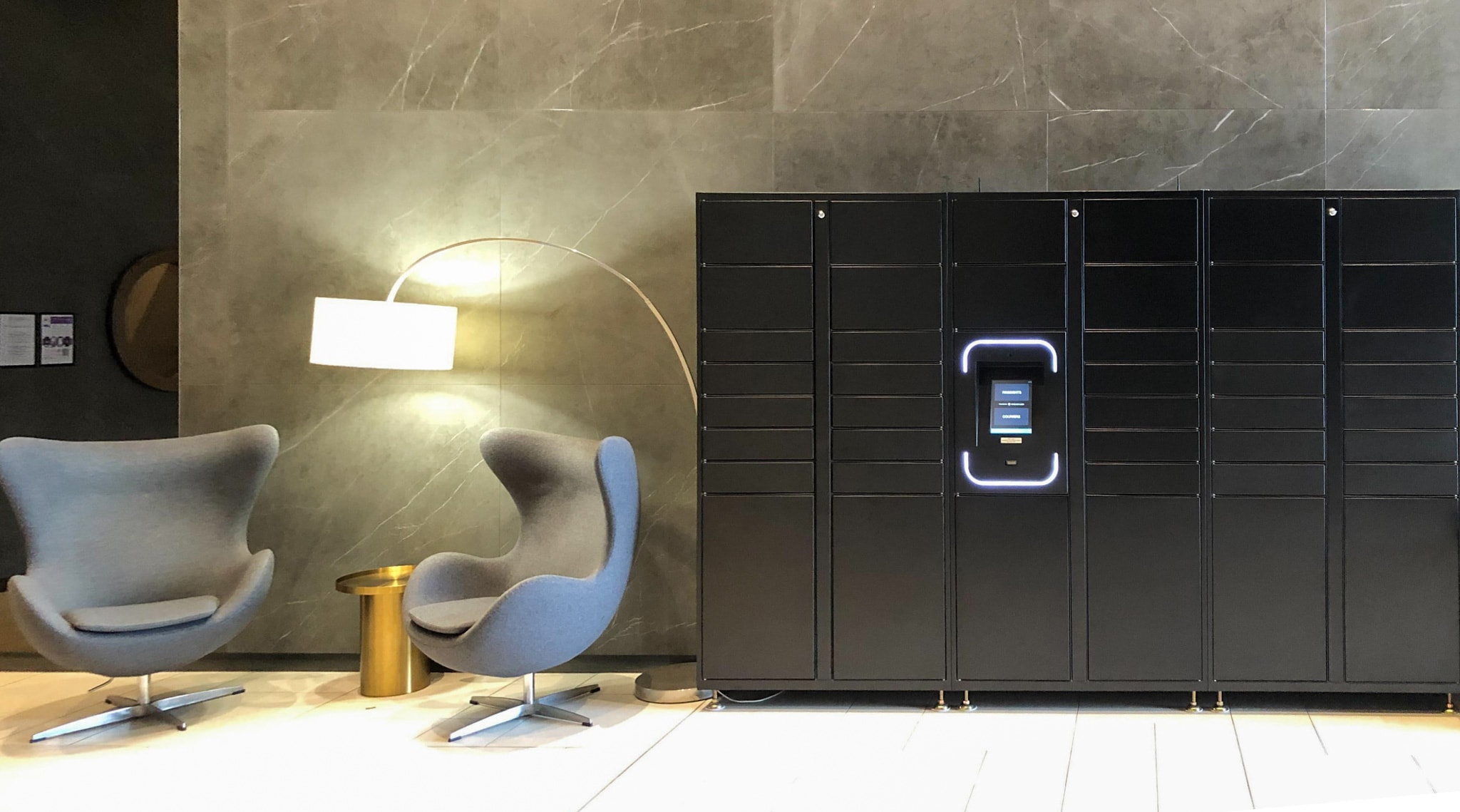 Building Locker Benefits for Recipients | Ground Floor Delivery